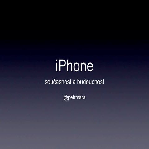 Apple iPhone | PDF