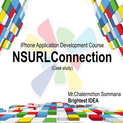 iPhone NSURLConnection-2 | PDF