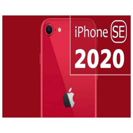 Apple iPhone SE 2020 | PDF