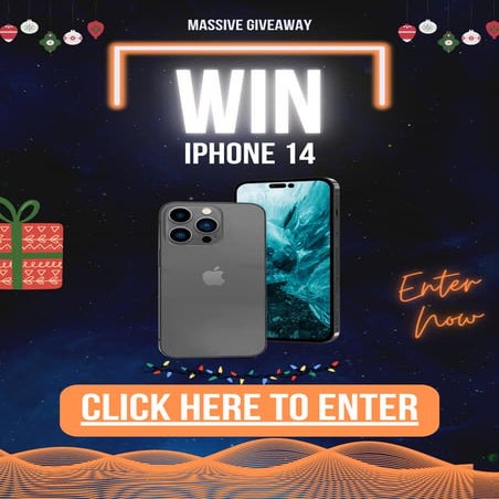 Iphone Giveaway | PDF | Smartphones | Consumer Electronics