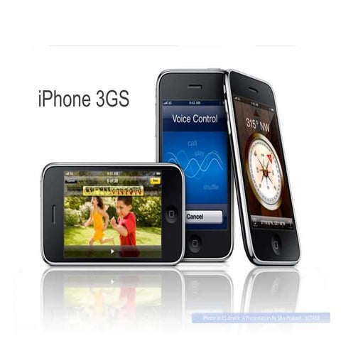 iPhone 3GS | PPTX