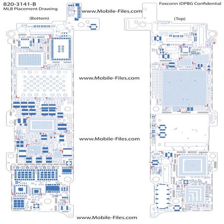 iphone 5 boardview 820 3141-b | PDF