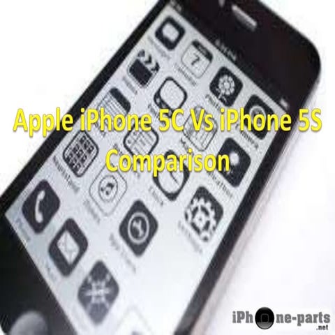The iPhone Evolution | PPTX