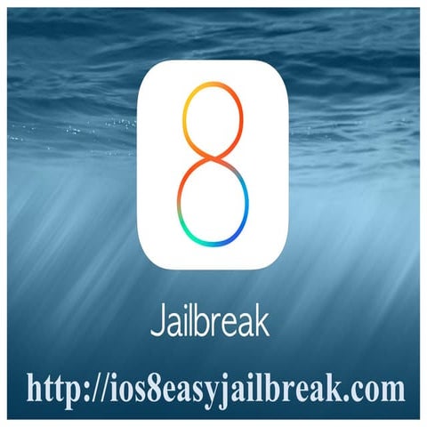 Iphone 5 jailbreak ios8 | PPT