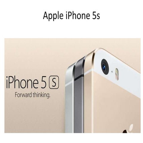 Apple iPhone 5s | PPT