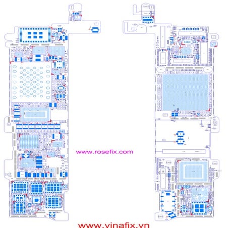 Diagrama Iphone 5s | PDF