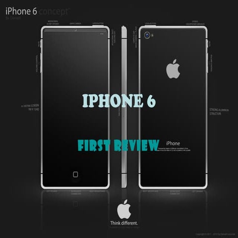 Iphone 6 | PPT
