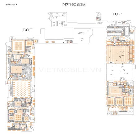 Full Schematic Of iPhone 7 | PDF