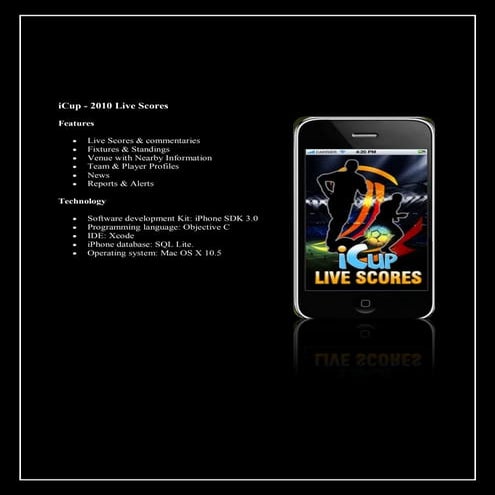 iPhone Application Development | PDF