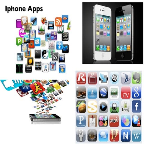 Iphone apps | PPT