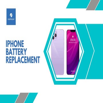 Things To Know Before Giving Your iPhone For Battery Replacement | PPT
