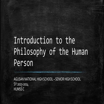 IPHP-Doing-Introduction of Philosophy 12 | PDF