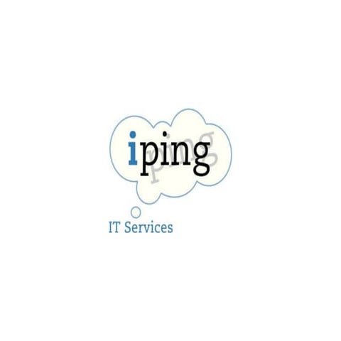 iPing Testimonial | PPTX