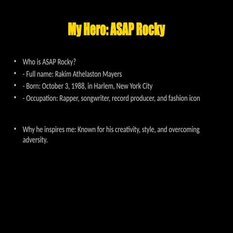 ASAP_Rocky_Creative_Presentation.pptxxxx | PPTX