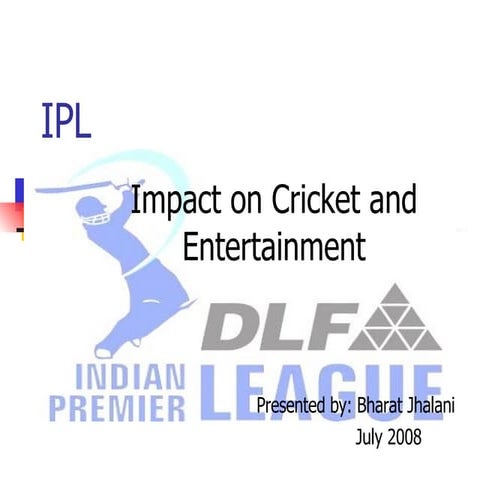 Ipl | PPT