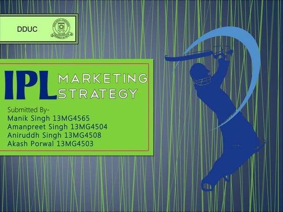 Indian Premier League (IPL) ---2024.pptx