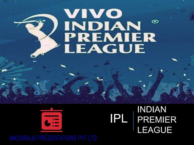 Indian Premier League (IPL) ---2024.pptx