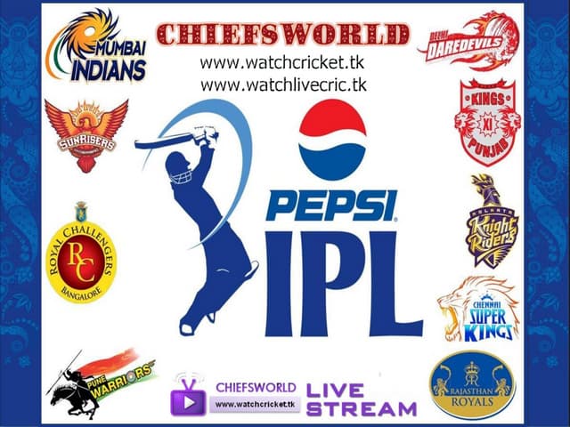 Pepsi Ipl Teams Wallpapers