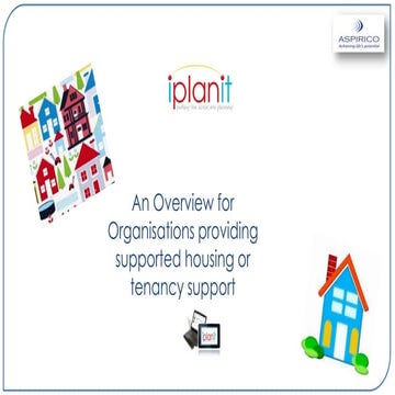 iplanit for supported housing | PPTX