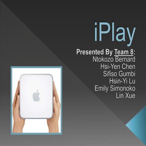 iPlay | PPT