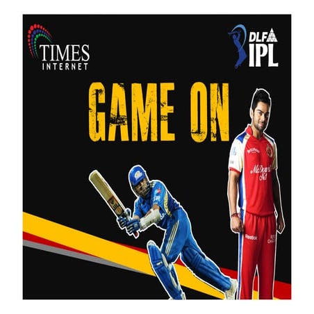 Indian Premier League (IPL) Digital rights sales deck | PDF