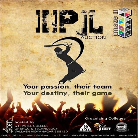 Ipl t20 2015 | PPTX