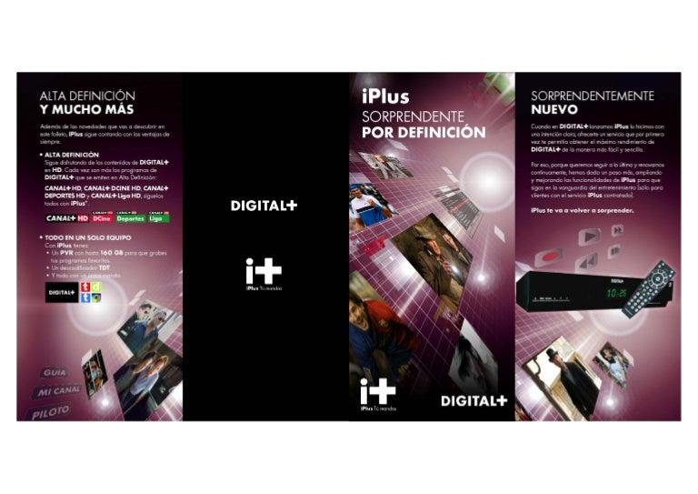 iplus de Digital Plus