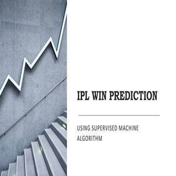 IPL WIN PREDICTION.pptx