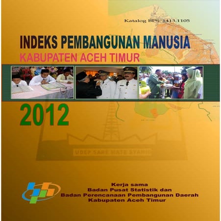 Metode Baru dalam Pengitungan IPM | PDF