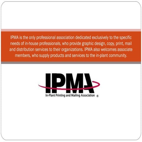 Ipma Info | PPT