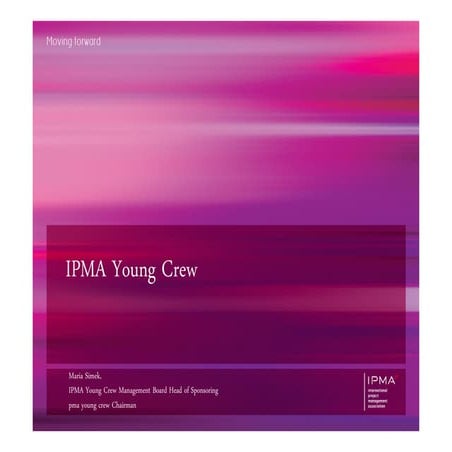 IPMA YC_Presentation | PDF