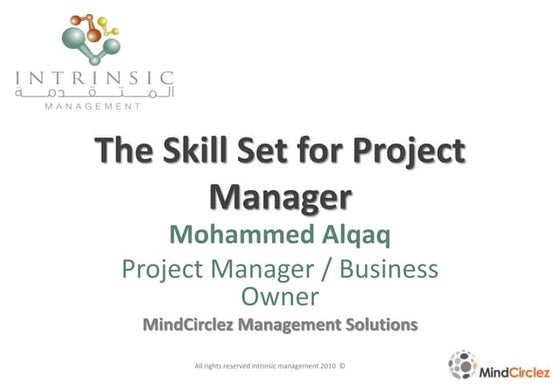 Project Manager Pitfalls | PDF | Business | Business and Finance