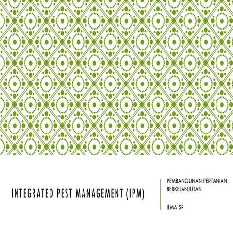 Integreted Pest Management_dalam_Agribisnis.pptx