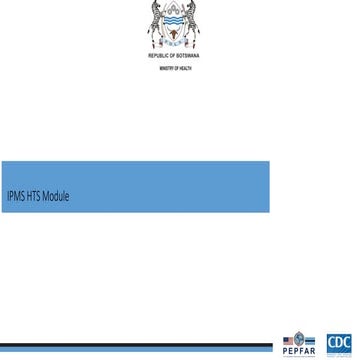 IPMS HTS module presentation slides.pptx