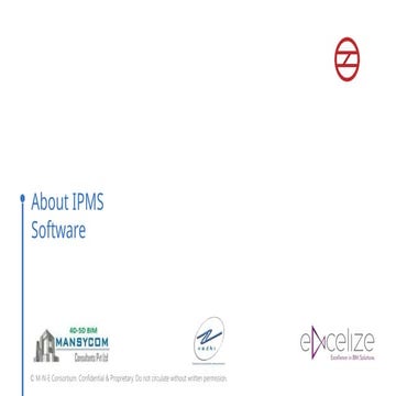 Project Management Information system software | PPTX