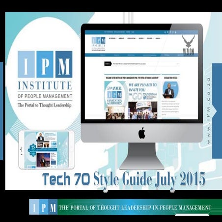 IPM 2015 Brand Style Book | PDF