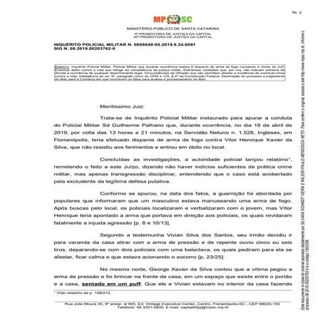 Ipm vitor henrique | PDF