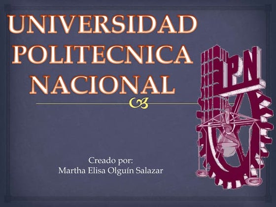 IPN Escuelas | PPT