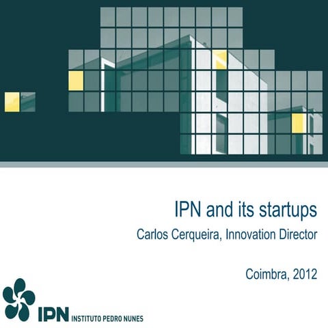 Ipn 2012 eng | PPT