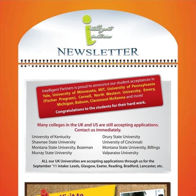 Ip newsletter may 2011 | PDF