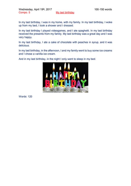 Ipn ingles compo 4 | PDF