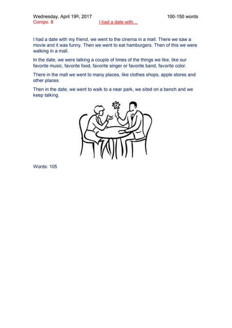 Ipn ingles compo 4 | PDF