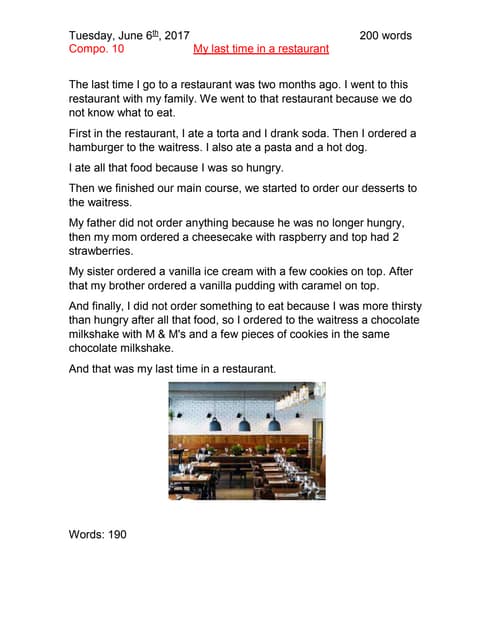 Ipn ingles compo 4 | PDF