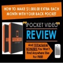 IPocket Video Review | How To Make Money Using Your iPhone