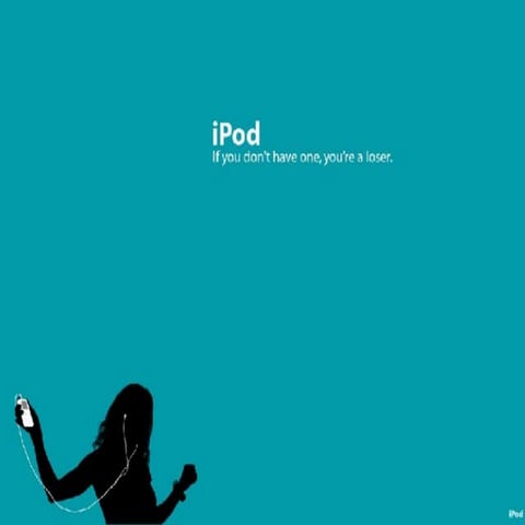 iPod | PPT