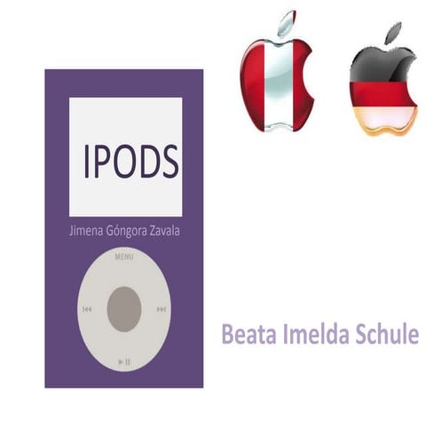 Ipods | PPTX