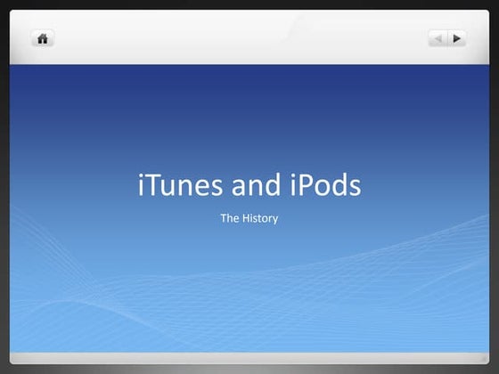 Itunes | PPT