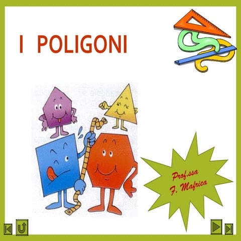 I poligoni | PPT