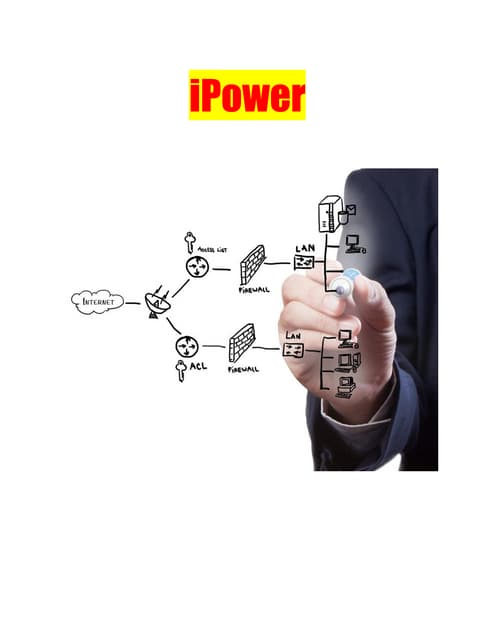 Goipower, Information technology company at Ipower technologies