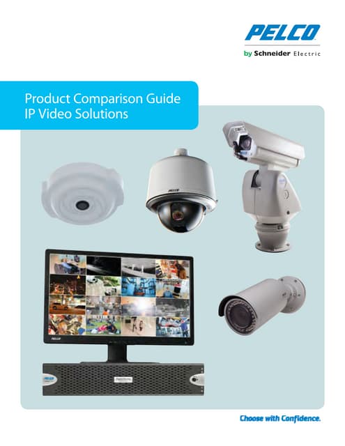 Pelco IP Solutions | PPT